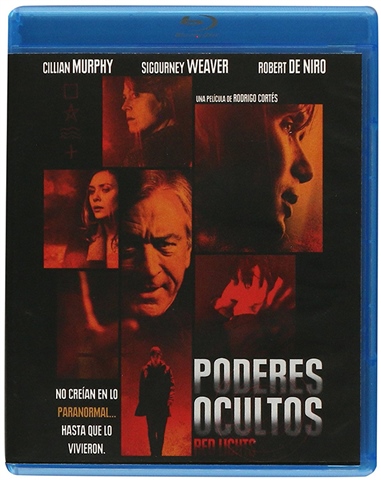 Poderes Ocultos (2012) - CeX (MX): - Comprar, Vender, Donar